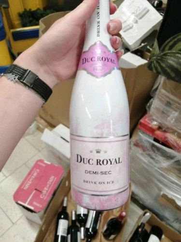 Duc Royal Demi-Sec | Vivino US