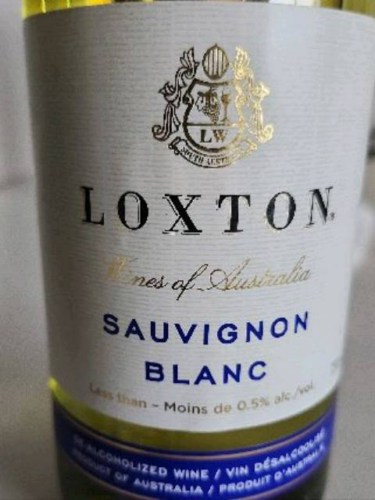 Loxton Sauvignon Blanc | Vivino US
