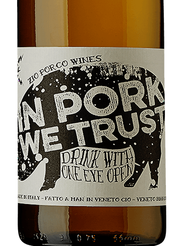 Zio Porco In Pork We Trust Bianco | Vivino US