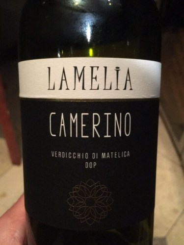 Lamelia Camerino Verdicchio di Matelica | Vivino US