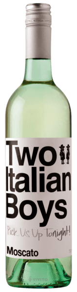 Two Italian Boys Moscato | Vivino US