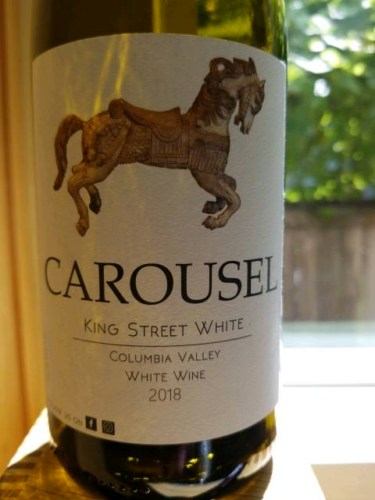 Carousel King Street White | Vivino US