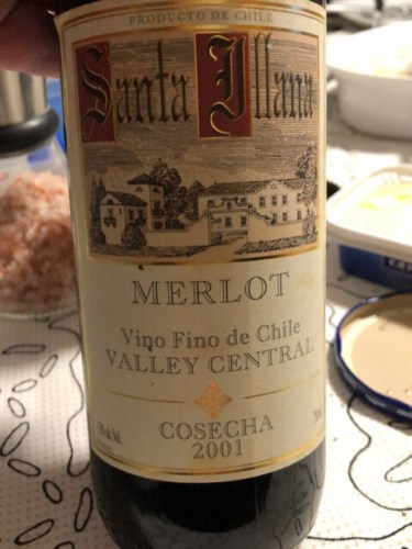 Santa Ellana Merlot | Vivino US