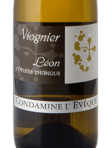 Condamine l'Eveque Léon Viognier Côtes de Thongue | Vivino US