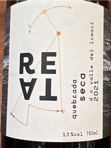 Reta Quebrada Seca | Vivino US