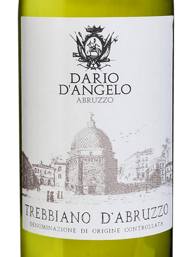 Dario d'Angelo Trebbiano d'Abruzzo | Vivino US