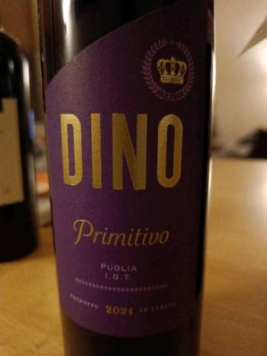Citra Dino Primitivo | Vivino US