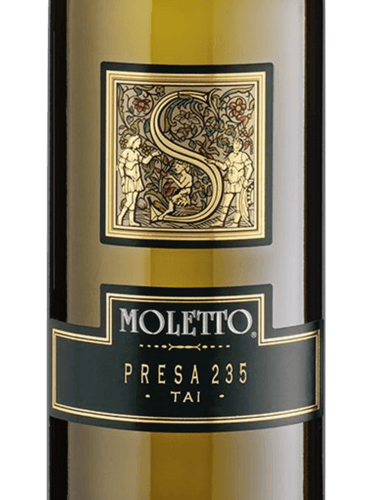 Moletto Presa 235 Tai | Vivino 日本語