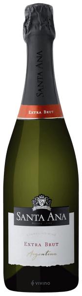 N.V. Bodegas Santa Ana Extra Brut | Vivino English