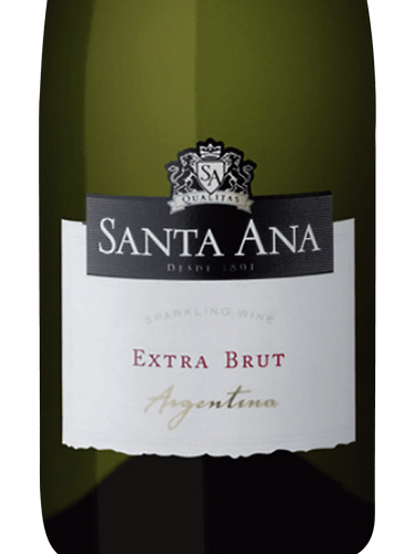 N.V. Bodegas Santa Ana Extra Brut | Vivino English