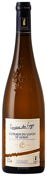 Domaine des Forges - Branchereau Coteaux du Layon 'St. Aubin' | Vivino US
