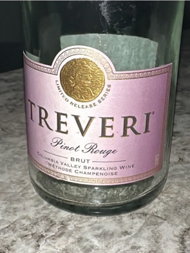 Treveri Pinot Rouge Brut | Vivino US