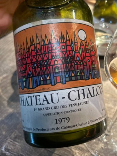Château-Chalon Chateau Chalon | Vivino US