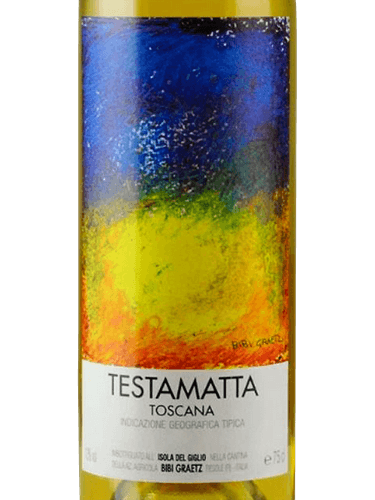 Bibi Graetz Testamatta Toscana Bianco | Vivino Hong Kong