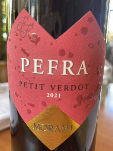Morami Pefra Petit Verdot | Vivino United States