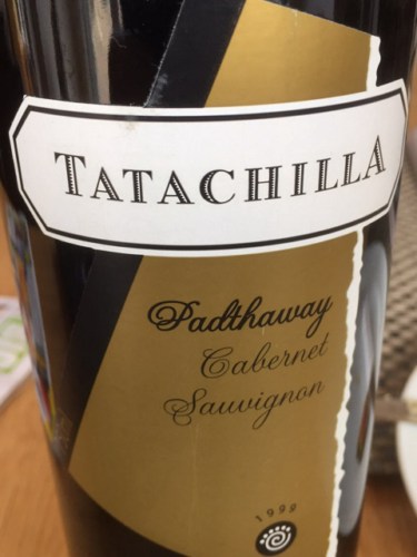 Tatachilla Cabernet Sauvignon | Vivino English