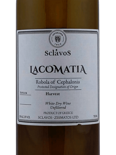 Sclavus (Sclavos) Lacomatia Robola of Cephalonia | Vivino English