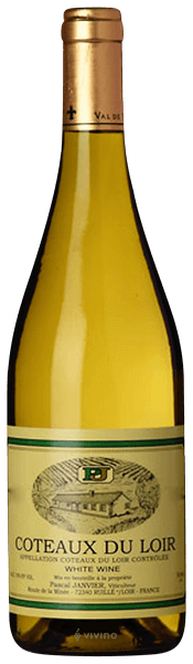 Pascal Janvier Coteaux du Loir Blanc | Vivino English
