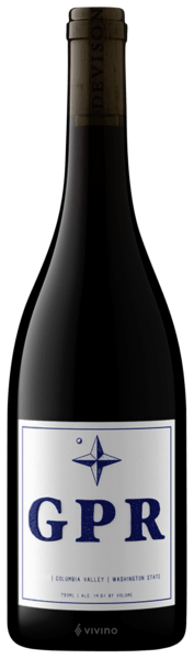 2020 Devison Vintners GPR (Glass Pour Rhône) | Vivino US