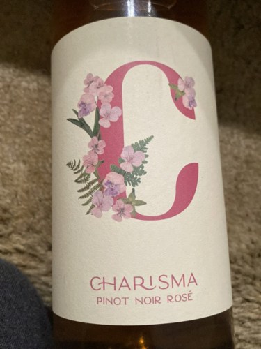 Charisma Rosé | Vivino US
