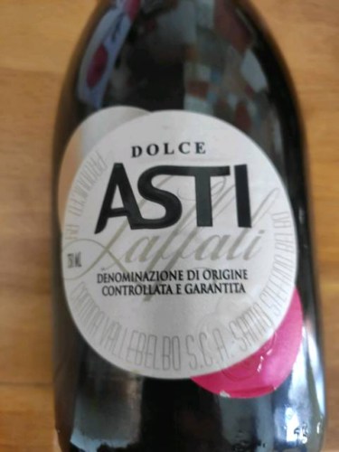 Laffali Asti Dolce | Vivino US