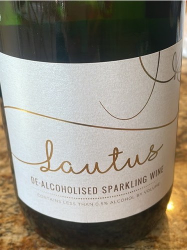 Lautus De-Alcoholised Sparkling Rosé | Vivino US