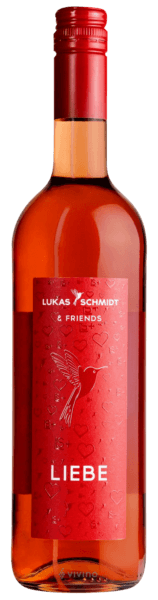 Lukas Schmidt Liebe Rosé | Vivino US