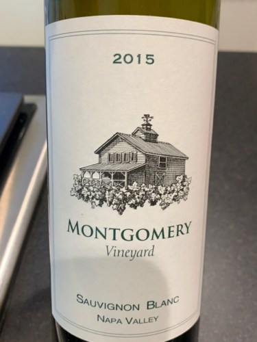 Montgomery Vineyard Sauvignon Blanc | Vivino US