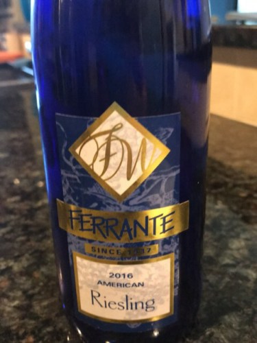 Ferrante American Riesling | Vivino US