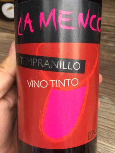 La Menco Tempranillo | Vivino US