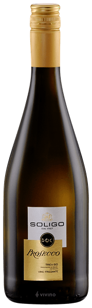 Soligo Prosecco Frizzante Treviso Stelvin | Vivino Nederlands