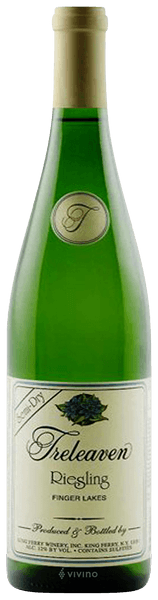 2021 Treleaven Riesling Semi-Dry | Vivino US