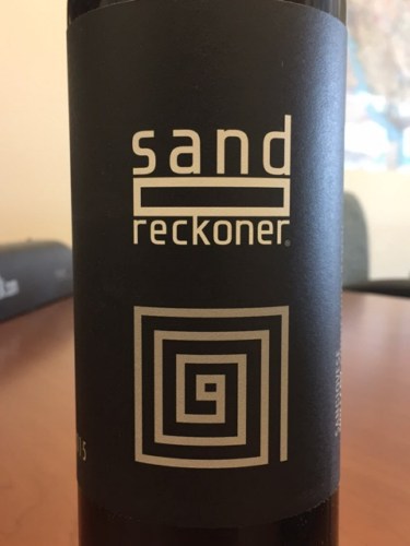 Sand Reckoner Sangiovese | Vivino US