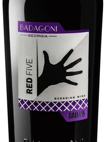 Badagoni Gau #5 Red Five | Vivino English