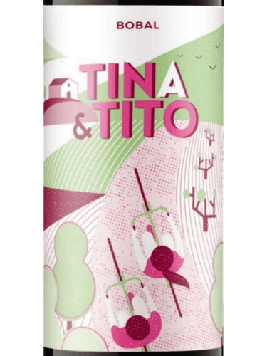 2020 Coviñas Tina & Tito Bobal | Vivino US