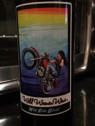 Wild Women Wild Ride Blend | Vivino