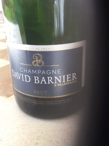 David Barnier Brut Tradition Champagne | Vivino France