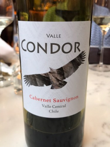 Valle Condor Cabernet Sauvignon | Vivino English