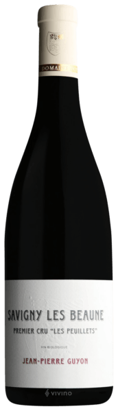Domaine Jean-Pierre Guyon Savigny-lès-Beaune 1er Cru 'Les Peuillets' | Vivino US