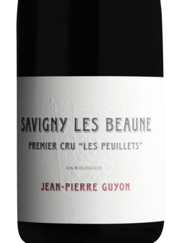 2011 Domaine Jean-Pierre Guyon Savigny-lès-Beaune 1er Cru 'Les Peuillets' | Vivino US