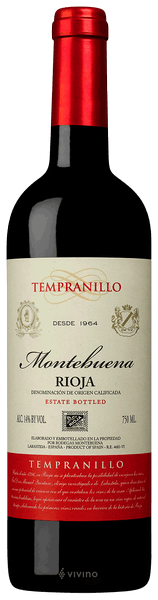 Montebuena Tempranillo | Vivino US