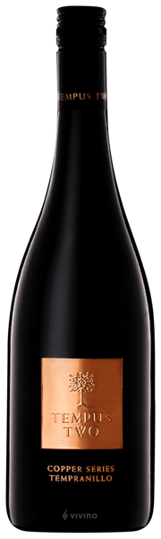 Tempus Two Copper Series Tempranillo | Vivino US