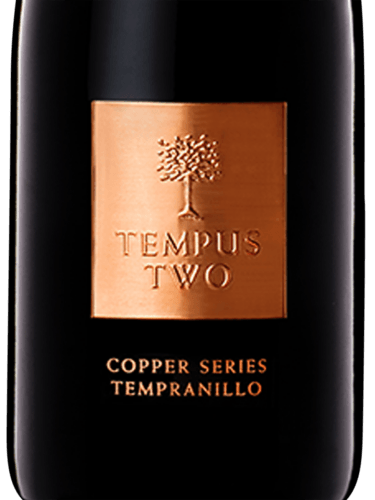 Tempus Two Copper Series Tempranillo | Vivino US