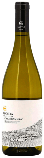 Gayda Collection Chardonnay | Vivino France