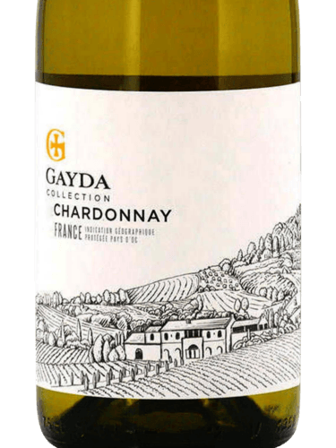 Gayda Collection Chardonnay | Vivino France