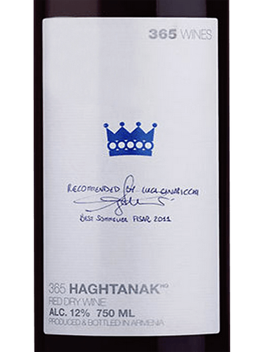 Gevorkian 365 Wines Haghtanak Red | Vivino US