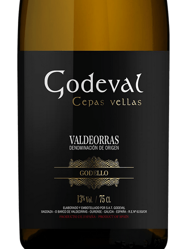 Godeval Cepas Vellas Godello | Vivino English