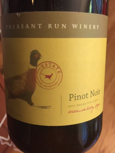 Pheasant Run Pinot Noir | Vivino US