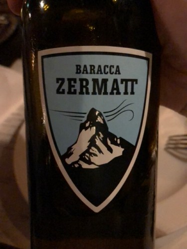 Baracca Zermatt Pinot Noir | Vivino US