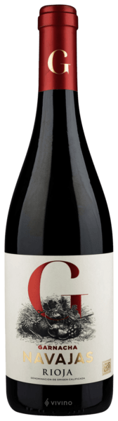 Navajas Garnacha | Vivino US
